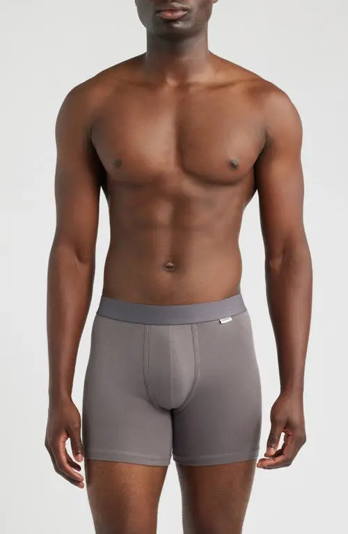 Nordstrom 3-pack Boxer Briefs - Grey Tornado Multi