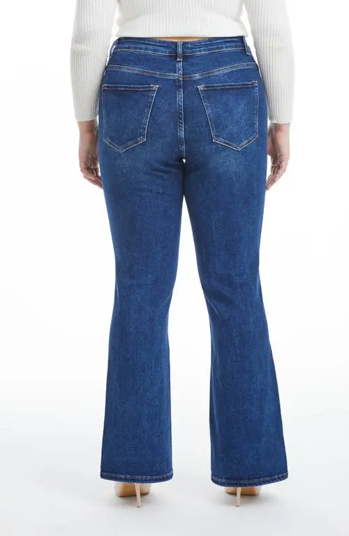 BAYEAS High Waist Bootcut Jeans