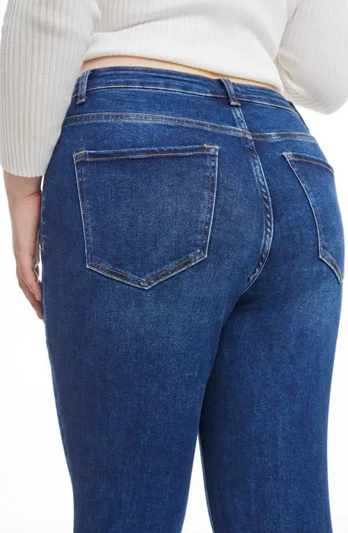 BAYEAS High Waist Bootcut Jeans