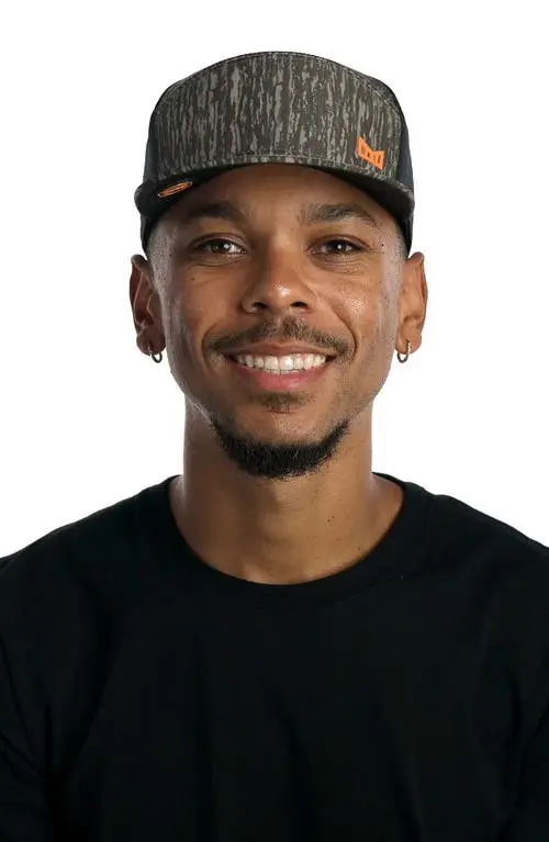 MELIN X Realtree Trenches Icon Hydro Performance Snapback Hat - Forest