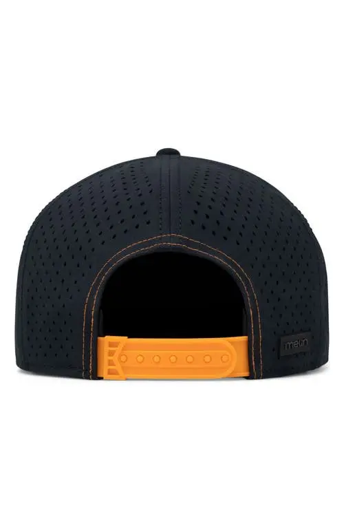 MELIN X Realtree Trenches Icon Hydro Performance Snapback Hat - Forest