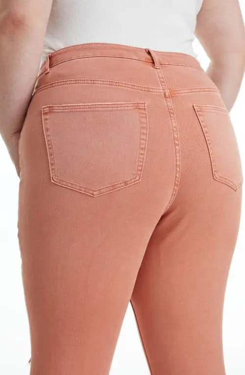 BAYEAS Emily High-waist Straight-leg Jeans
