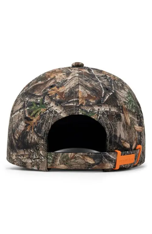 MELIN X Realtree Legend Hydro Performance Snapback Cap
