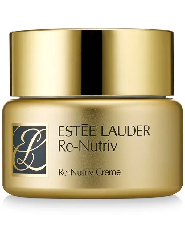 Estée Lauder Re-nutriv Cream Moisturizer - No Color