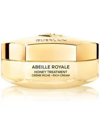 GUERLAIN Abeille Royale Refillable Honey Treatment Rich Cream - No Color