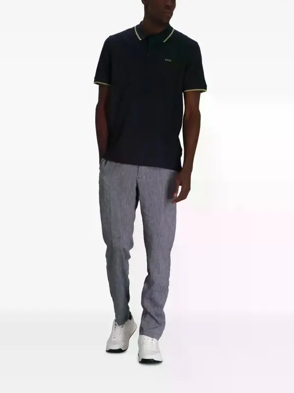 BOSS Drawstring Trousers