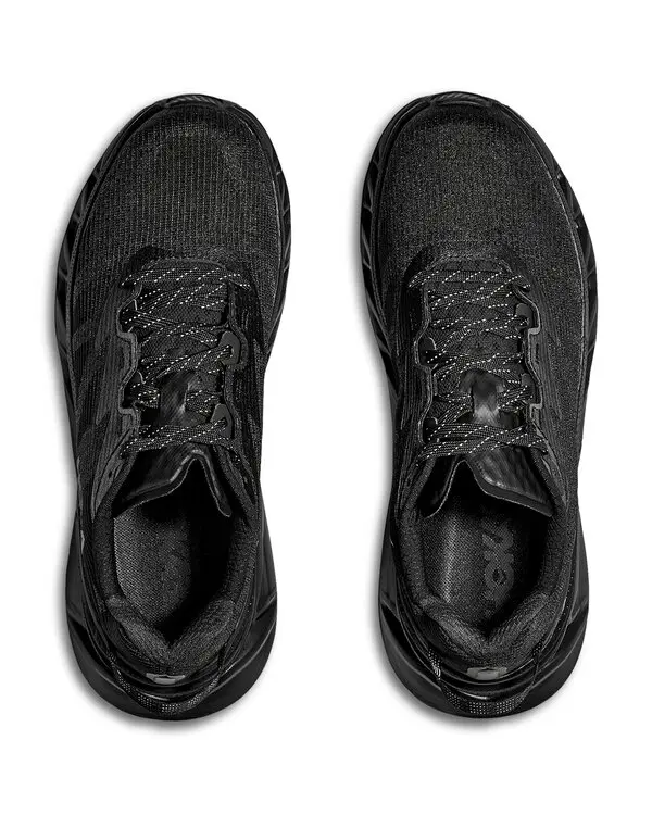 HOKA Elevon 2 Athletic Sneakers - Black/carbon Black