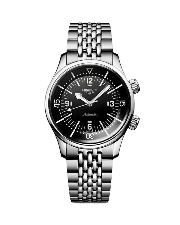 LONGINES Legend Diver 39mm Watch - No Color