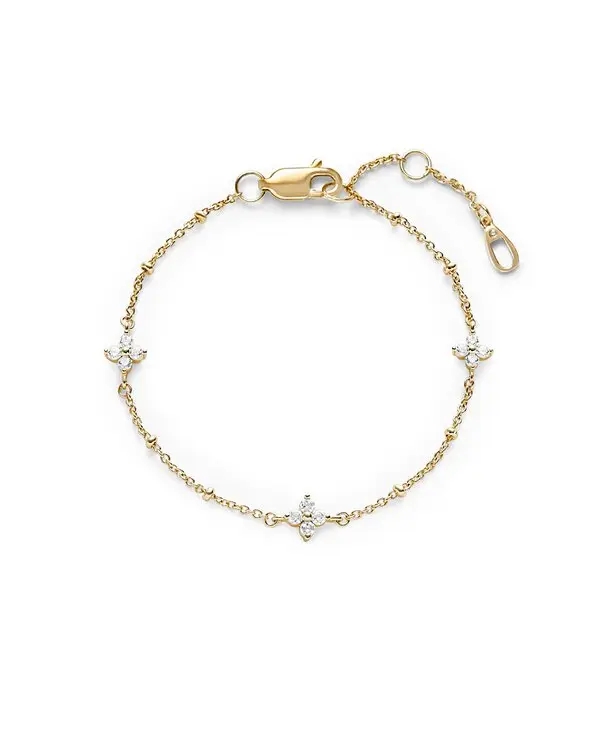ANA LUISA Lucy Star Bracelet - Gold