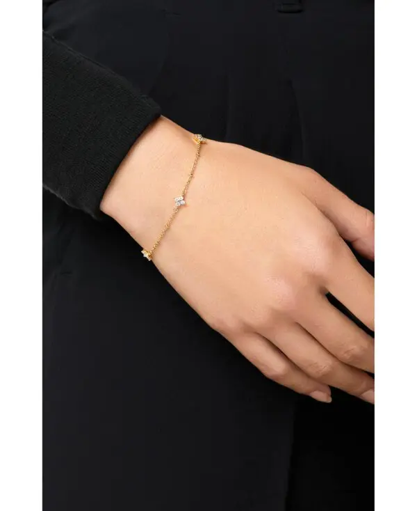 ANA LUISA Lucy Star Bracelet