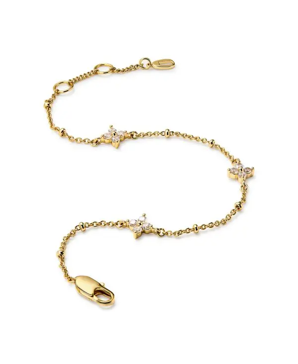 ANA LUISA Lucy Star Bracelet