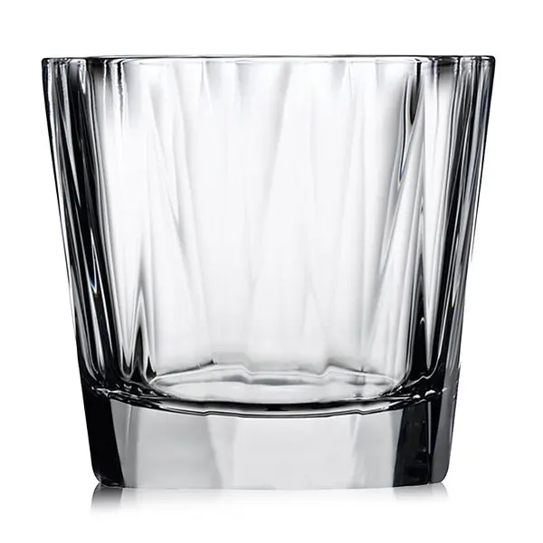 NUDE GLASS Hemingway Whisky Glass, Set Of 4 - Clear