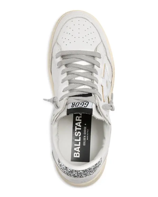 GOLDEN GOOSE Ball Star Low Top Sneakers