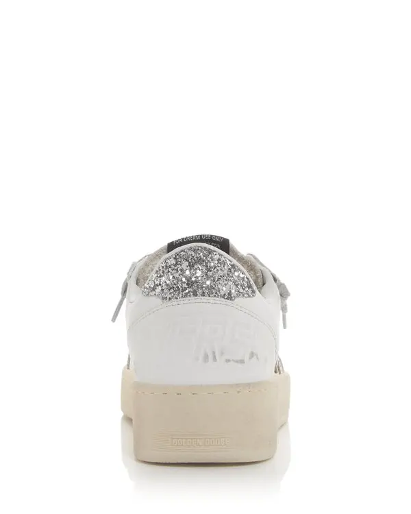 GOLDEN GOOSE Ball Star Low Top Sneakers