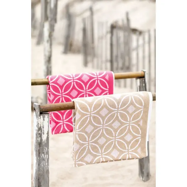 SFERRA Anacapri Beach Towel