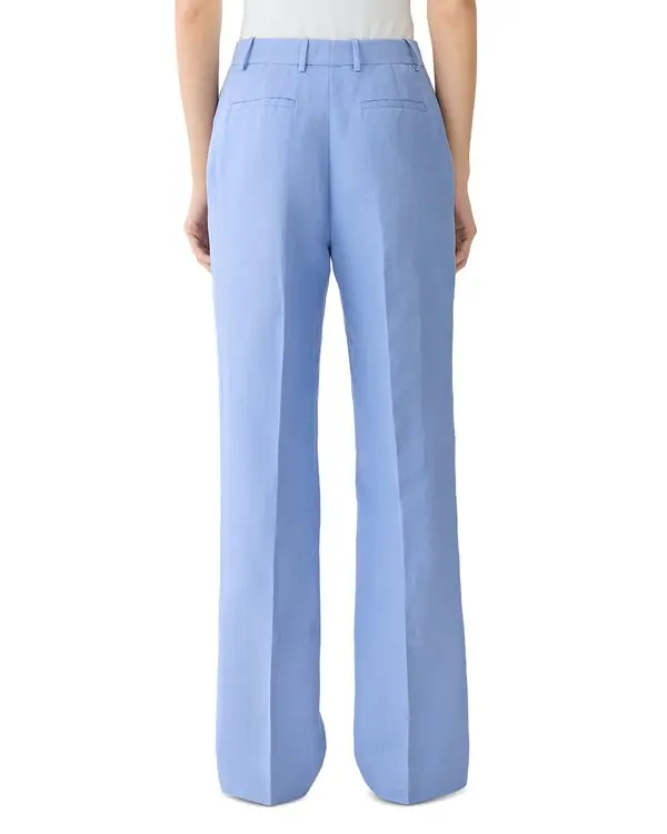 Lafayette 148 New York Gates Full Leg Pants