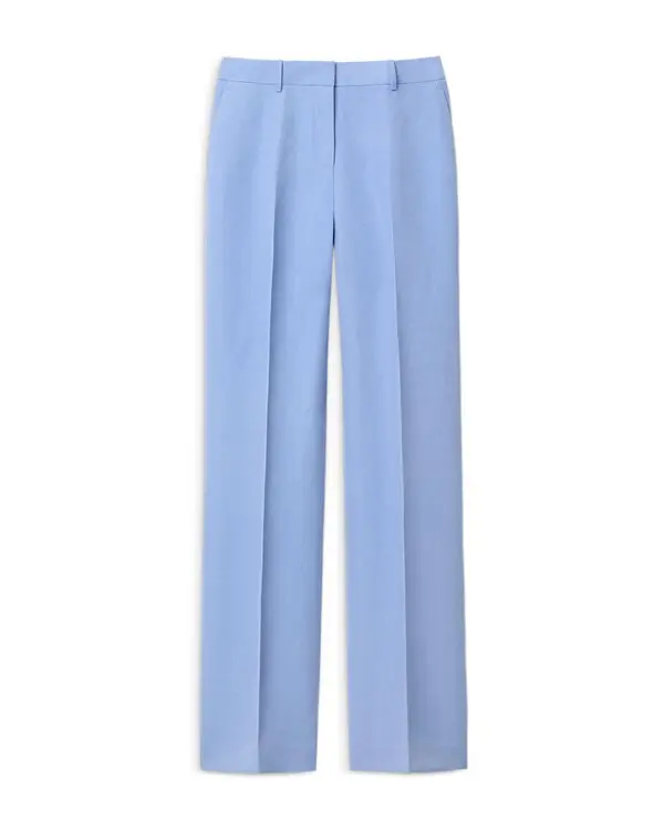 Lafayette 148 New York Gates Full Leg Pants
