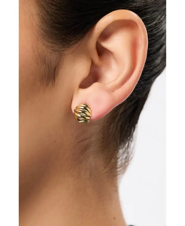 ANA LUISA Colton Mini Statement Earrings