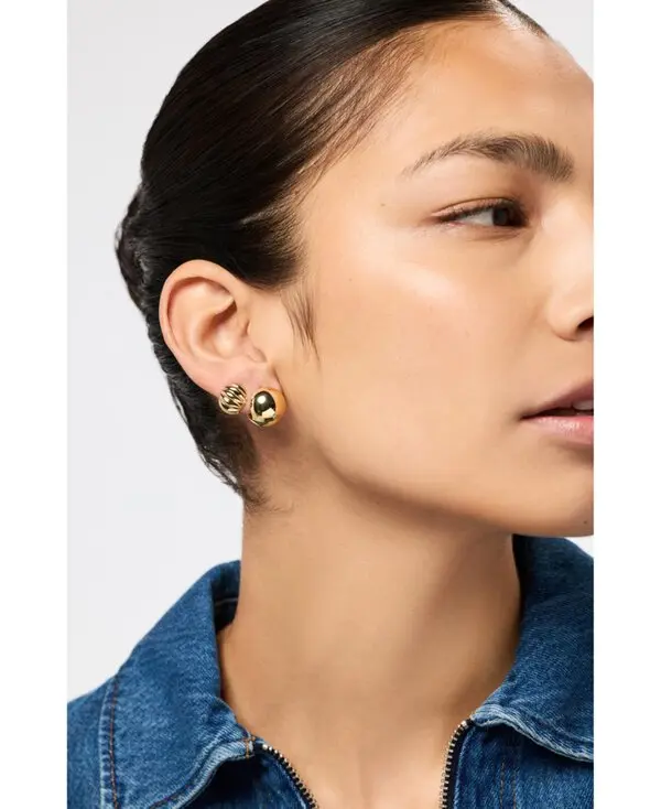 ANA LUISA Colton Mini Statement Earrings