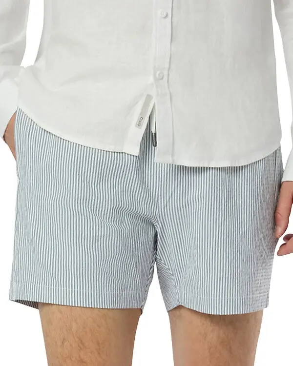 Onia Charles 5" Swim Trunks - Deep Navy