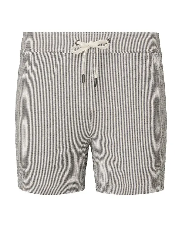 Onia Charles 5" Swim Trunks - Deep Navy