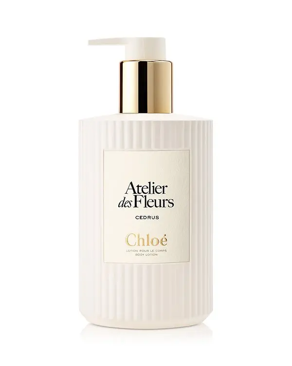 Chloé Atelier Des Fleurs Cedrus Perfumed Body Lotion 10 Oz - No Color