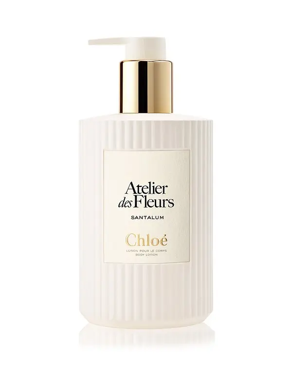 Chloé Atelier Des Fleurs Santalum Perfumed Body Lotion 10 Oz - No Color