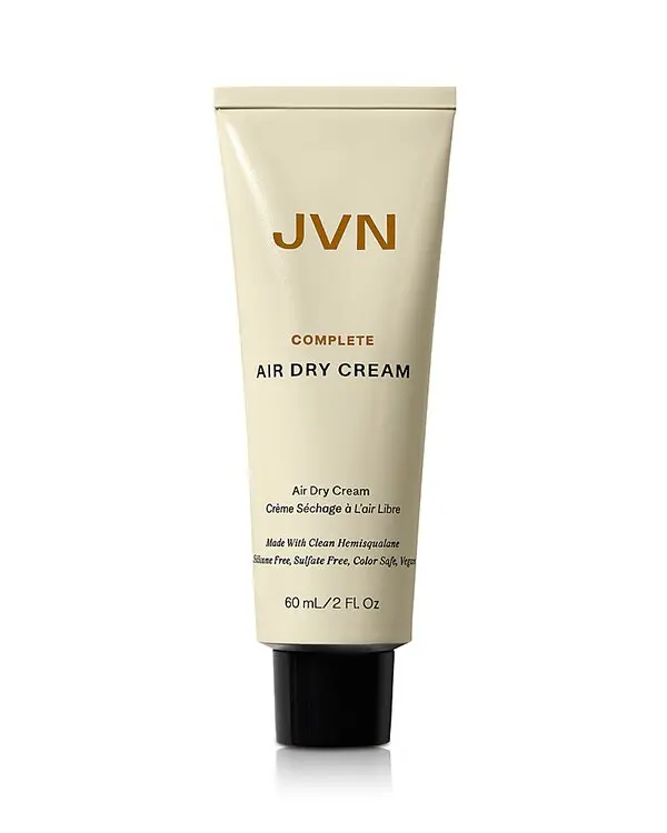 JVN Complete Air Dry Cream 2 Oz - No Color