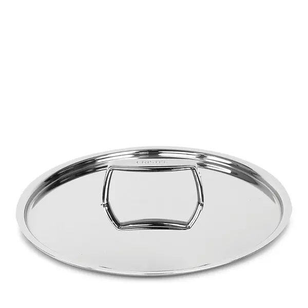 CRISTEL Castel Pro 7 Stainless Steel Lid - No Color