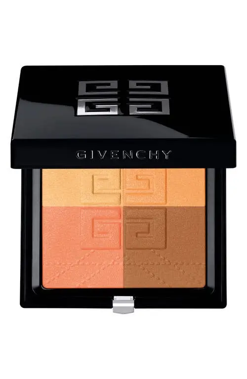 Givenchy Prisme Libre Ultra-blurring & Color-correcting Pressed Powder - H06