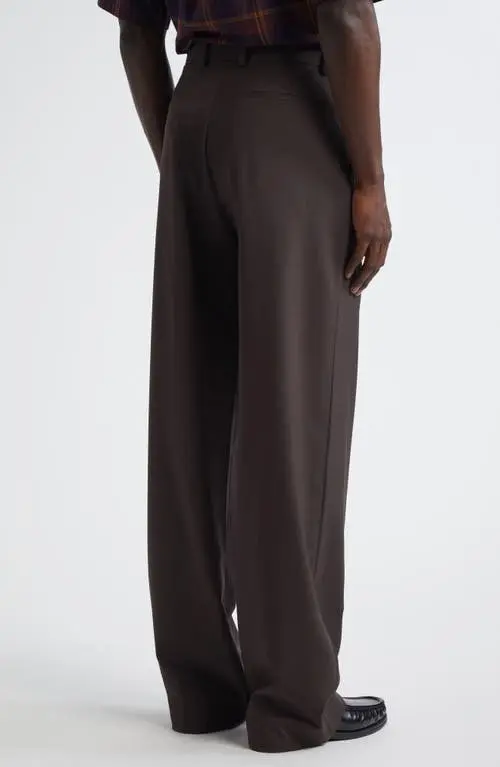 De Bonne Facture Grandad Trousers