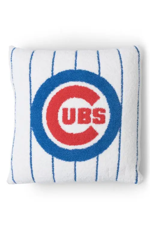 Barefoot Dreams Cozychic® Chicago Cubs Accent Pillow - Cubs Multi