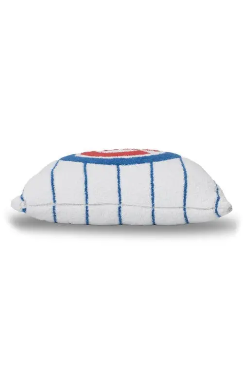 Barefoot Dreams Cozychic® Chicago Cubs Accent Pillow