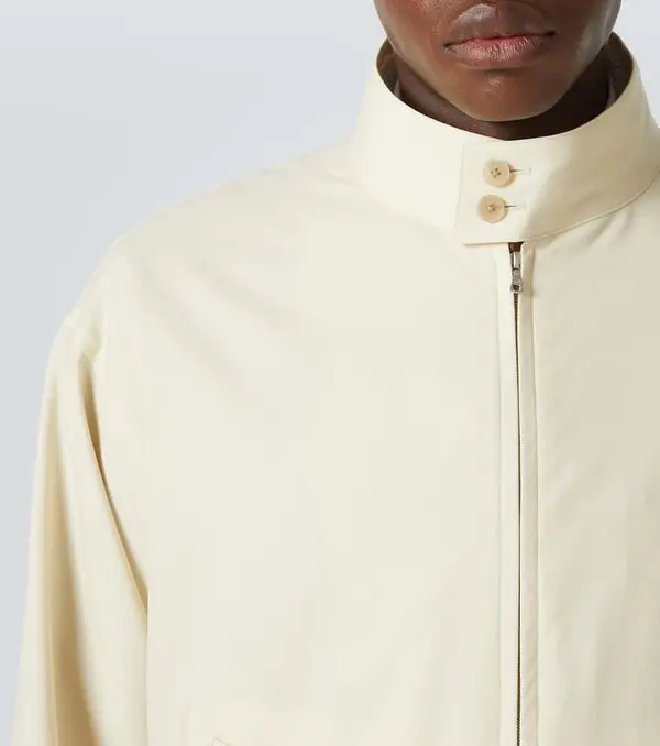 Auralee Wool Blouson