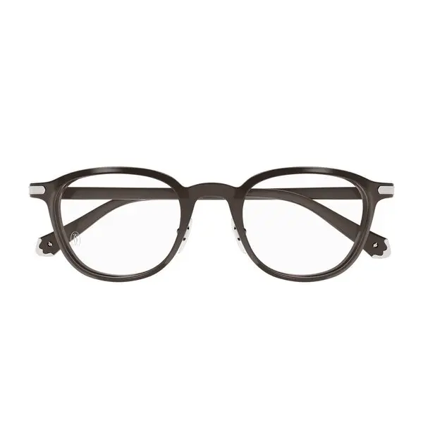 CARTIER Première De Eyeglasses Ct0560o - Brown