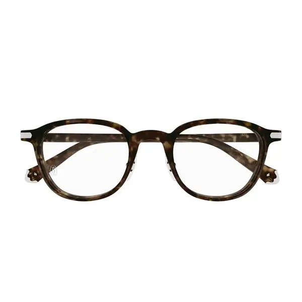 CARTIER Première De Eyeglasses Ct0560o - Brown