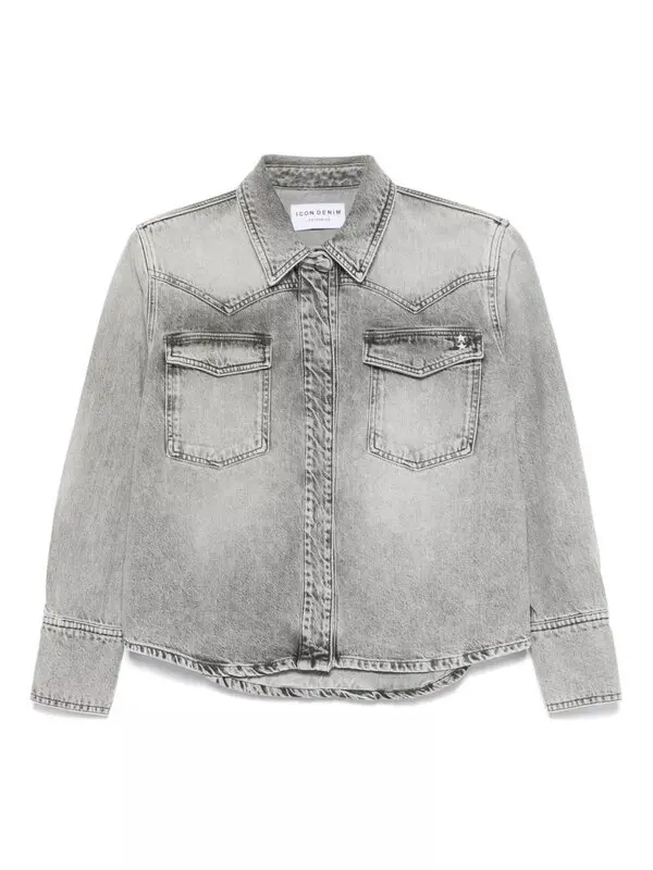 ICON DENIM LA Norah Shirt
