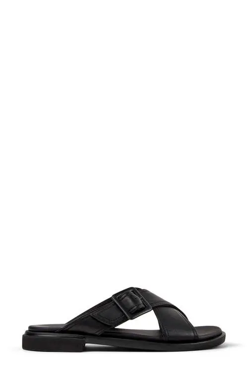 Camper Edy Slide Sandal - Black
