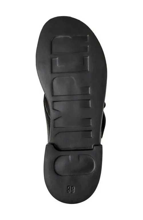 Camper Edy Slide Sandal - Black