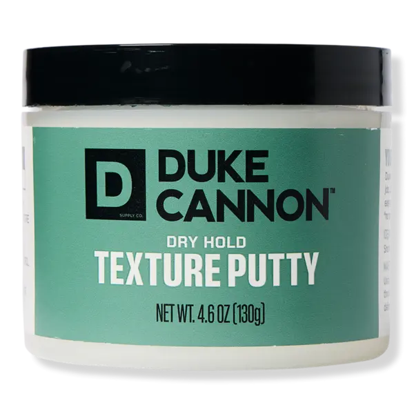 DUKE CANNON Dry Hold Texture Putty - One-color