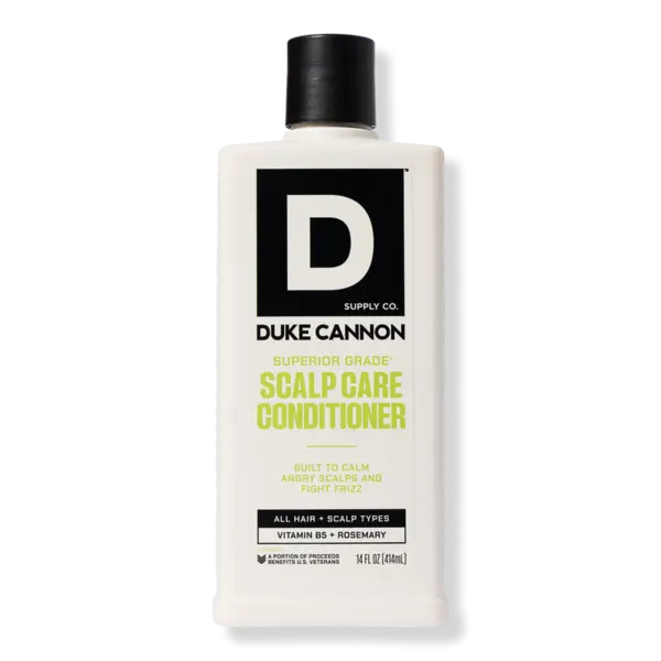DUKE CANNON Superior Grade Scalp Care Conditioner - One-color