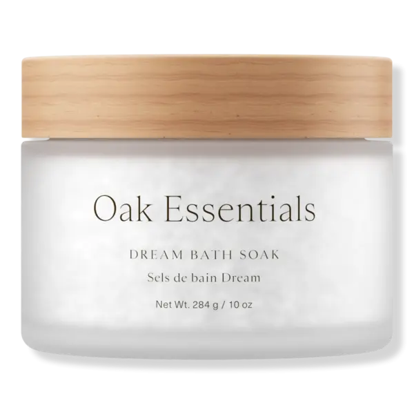 Oak Essentials Dream Bath Soak With Magnesium - One-color