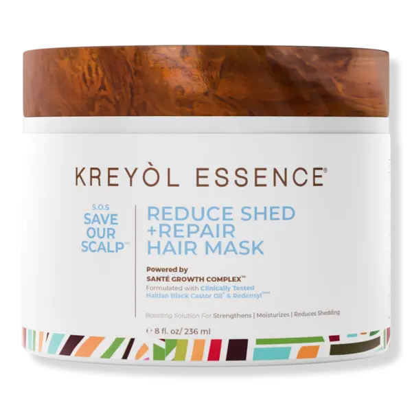 KREYOL ESSENCE Sos Hair Mask - One-color