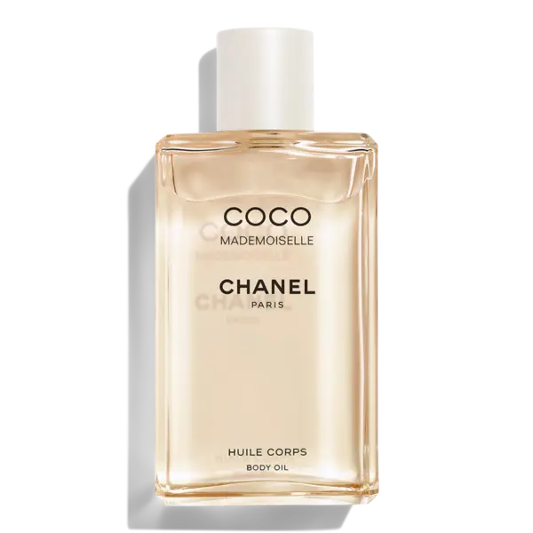 Chanel Coco Mademoiselle Body Oil - One-color