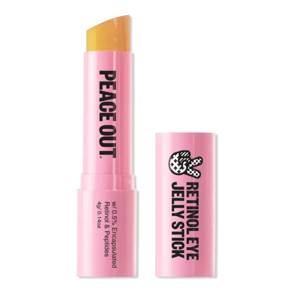PEACE OUT Retinol Eye Jelly Stick - One-color