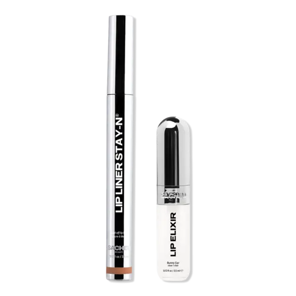 SACHEU Peel Off Line & Shine Lip Duo - One-color