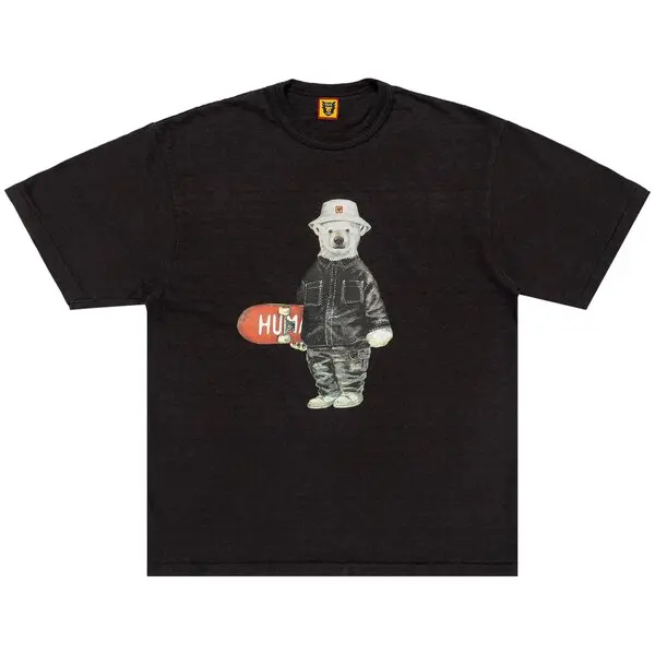 HUMAN MADE Graphic T-shirt #5 - Black