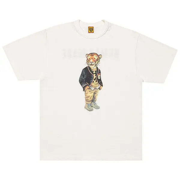 HUMAN MADE Graphic T-shirt #4 - White