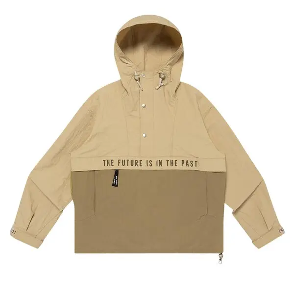 HUMAN MADE Anorak Parka