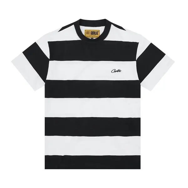 CORTEIZ Striped Tee - Multicolor